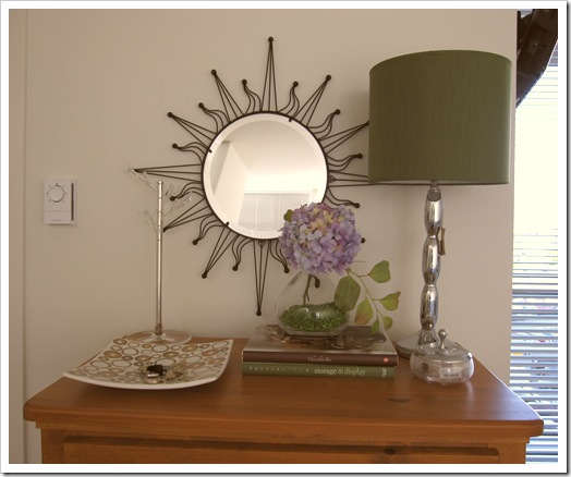 How to Create a Vignette or Tablescape